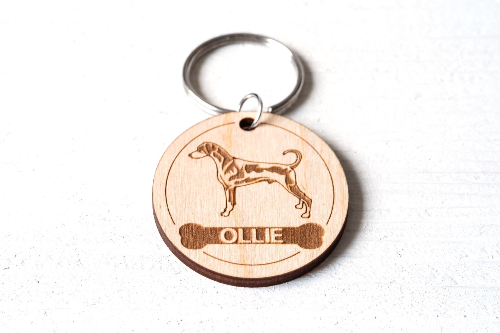 Personalized Doberman Pinscher Keychain Dog Keychain Memorial - Etsy