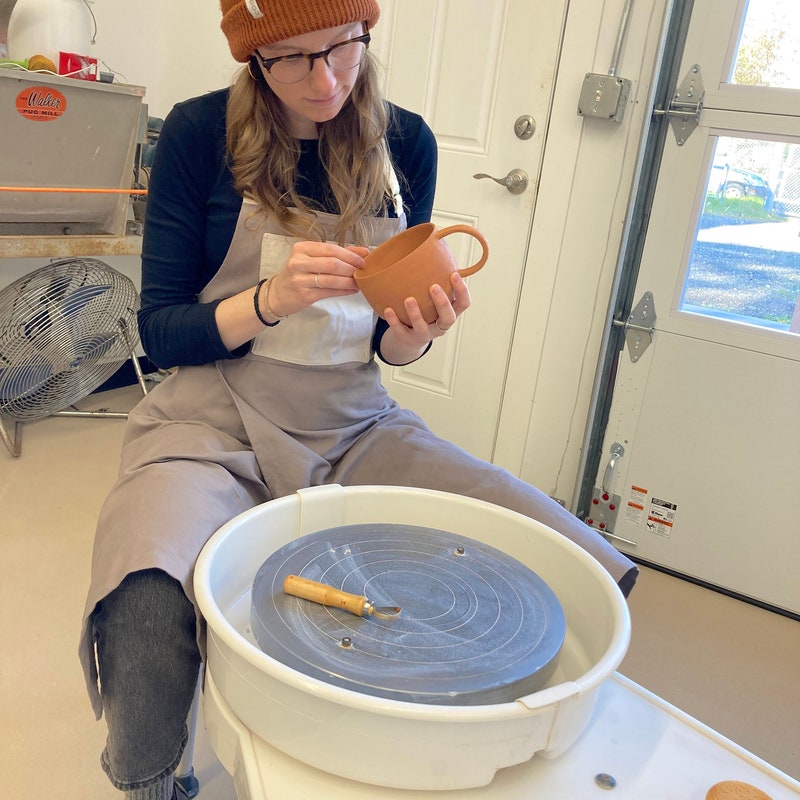 Pottery Apron - Etsy