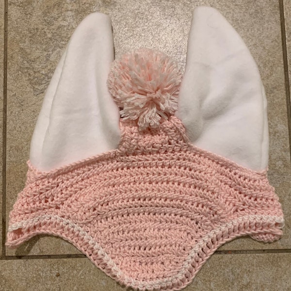 Fleece Bonnet - Etsy