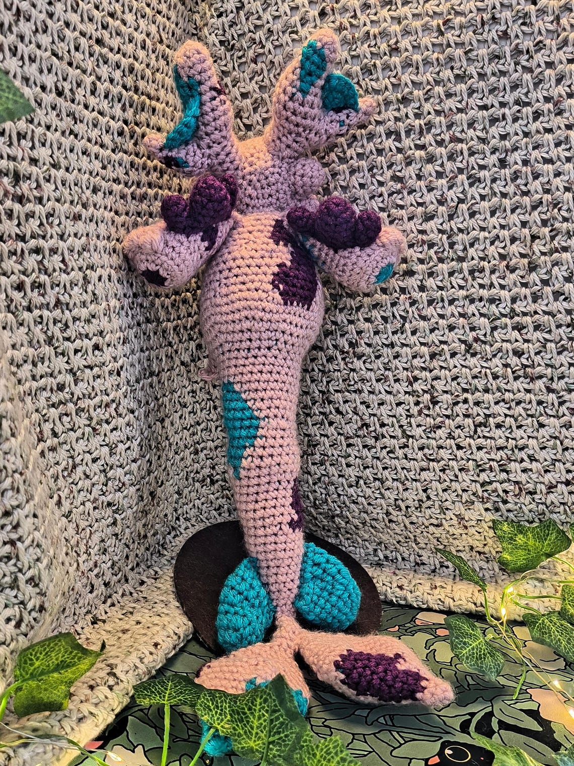 Adopt a Dragon - Amigurumi - Plushie - Dragons - Handmade - Crochet - Etsy