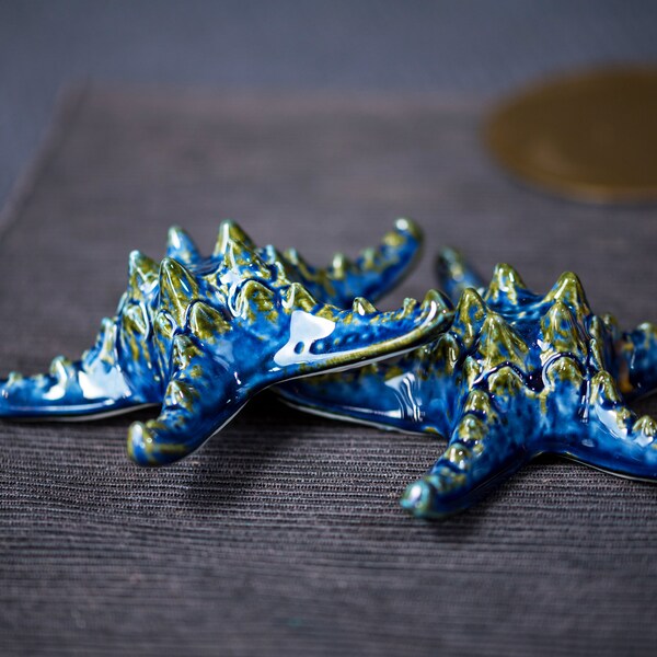 Ceramic Starfish - Etsy