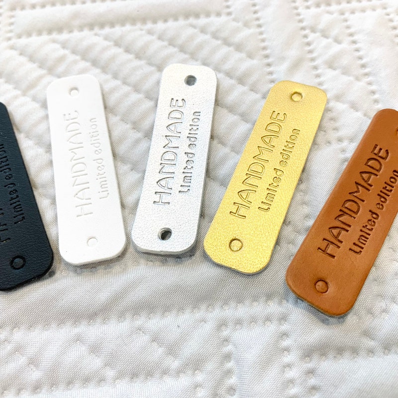 Handmade Tags - Etsy
