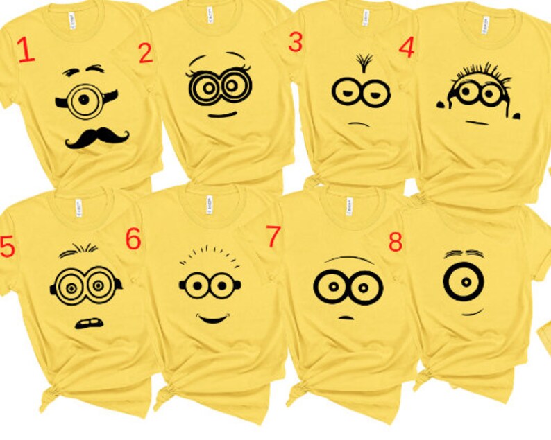 Funny Family T-shirt, Family Matching Shirt, Kids Birthday Party Shirt ...