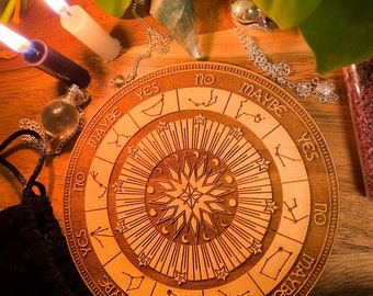 Astrology Board | Etsy