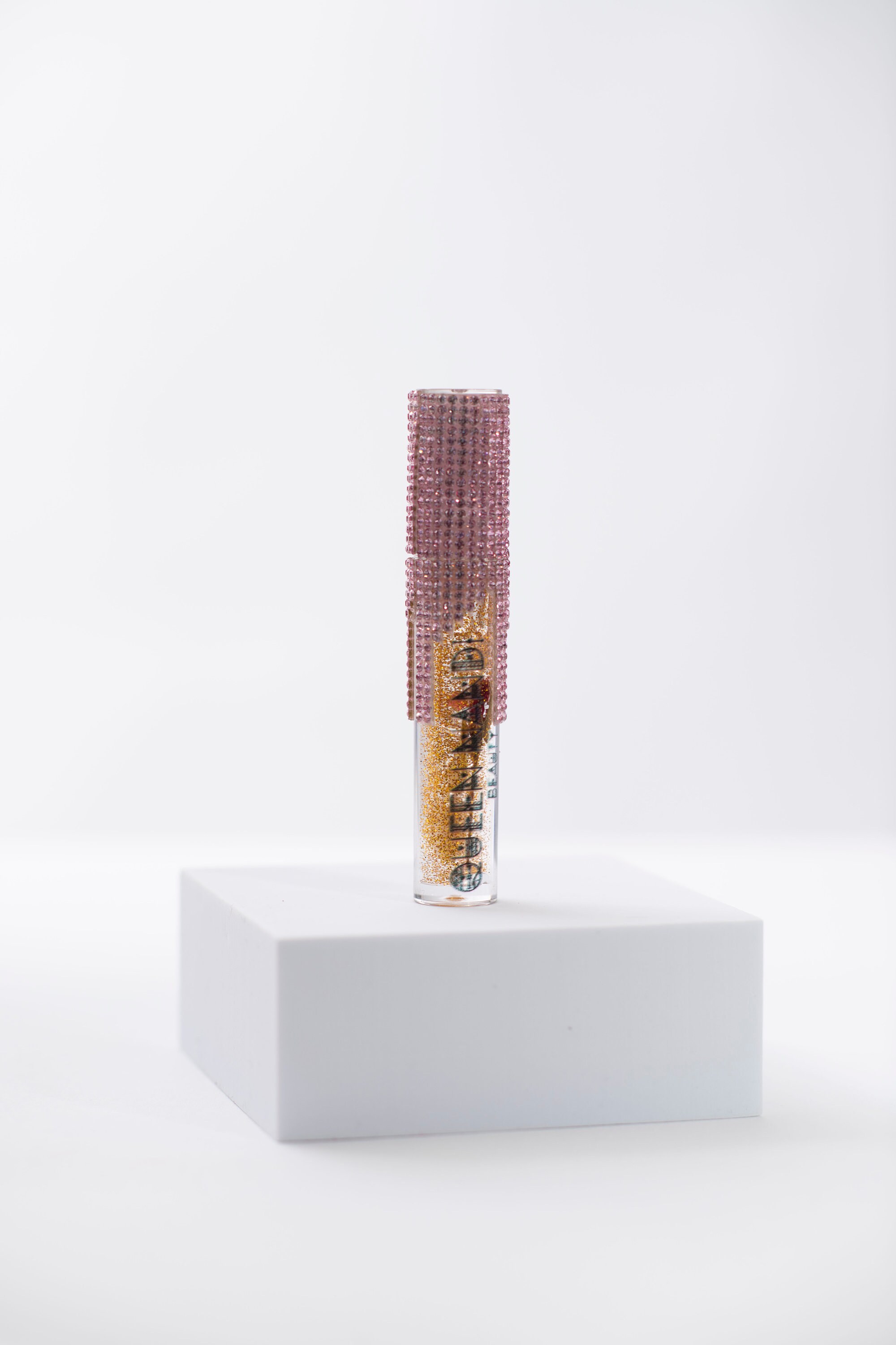 Queen Nandi Beauty Diamond Rose Petal Infused Lipgloss - Etsy