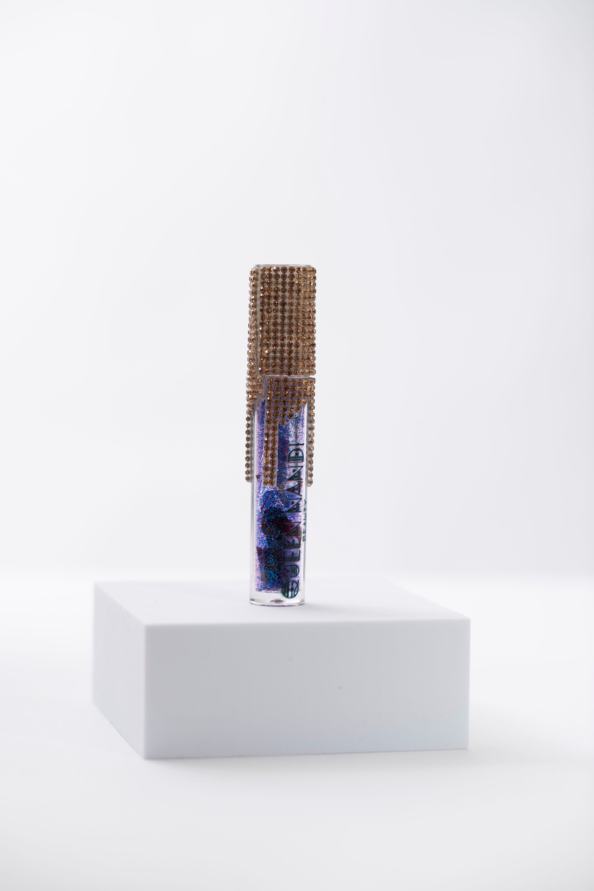 Queen Nandi Beauty Diamond Rose Petal Infused Lip Gloss - Etsy