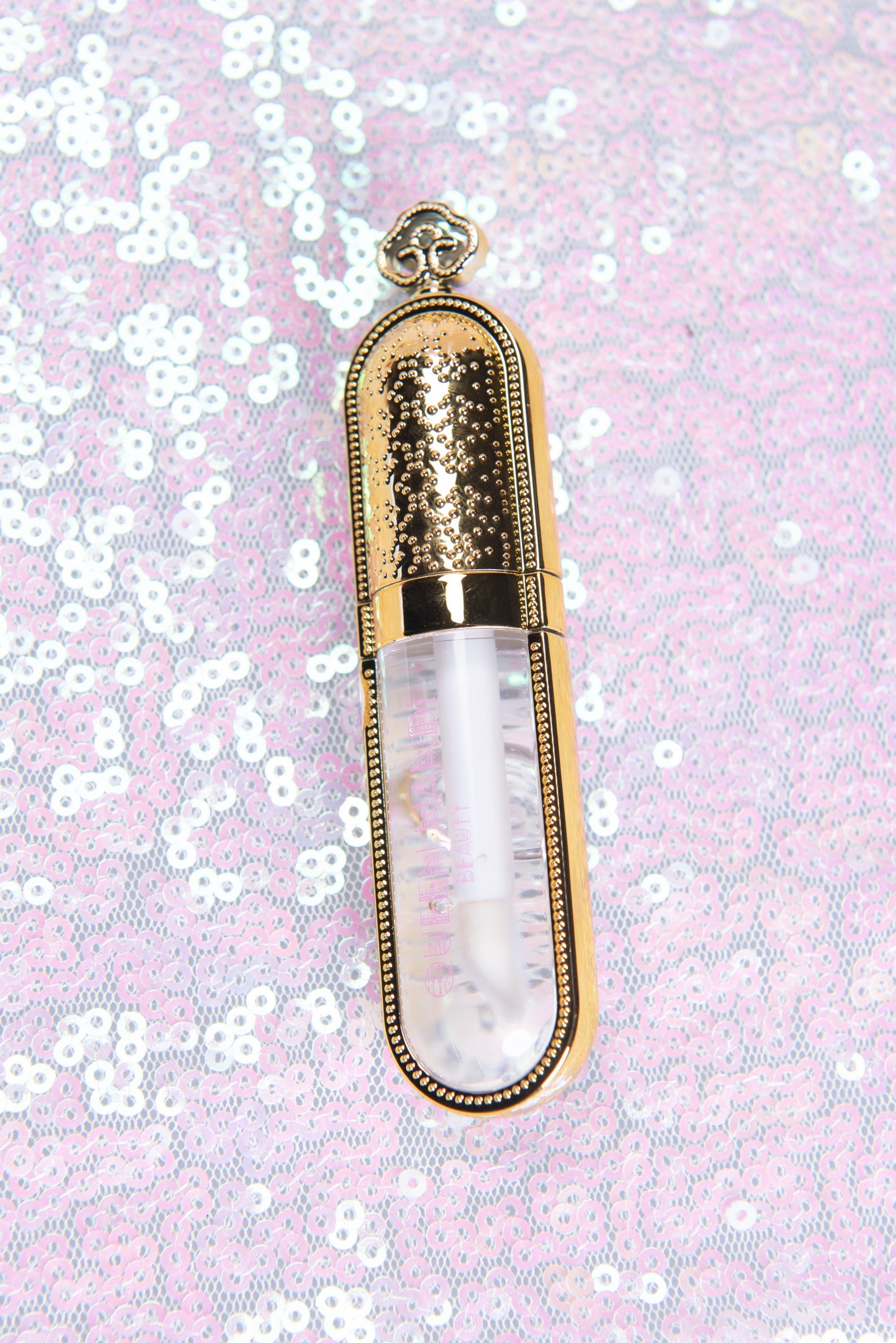 Queen Nandi Beauty Long Lasting White Transparent Lipgloss | Etsy