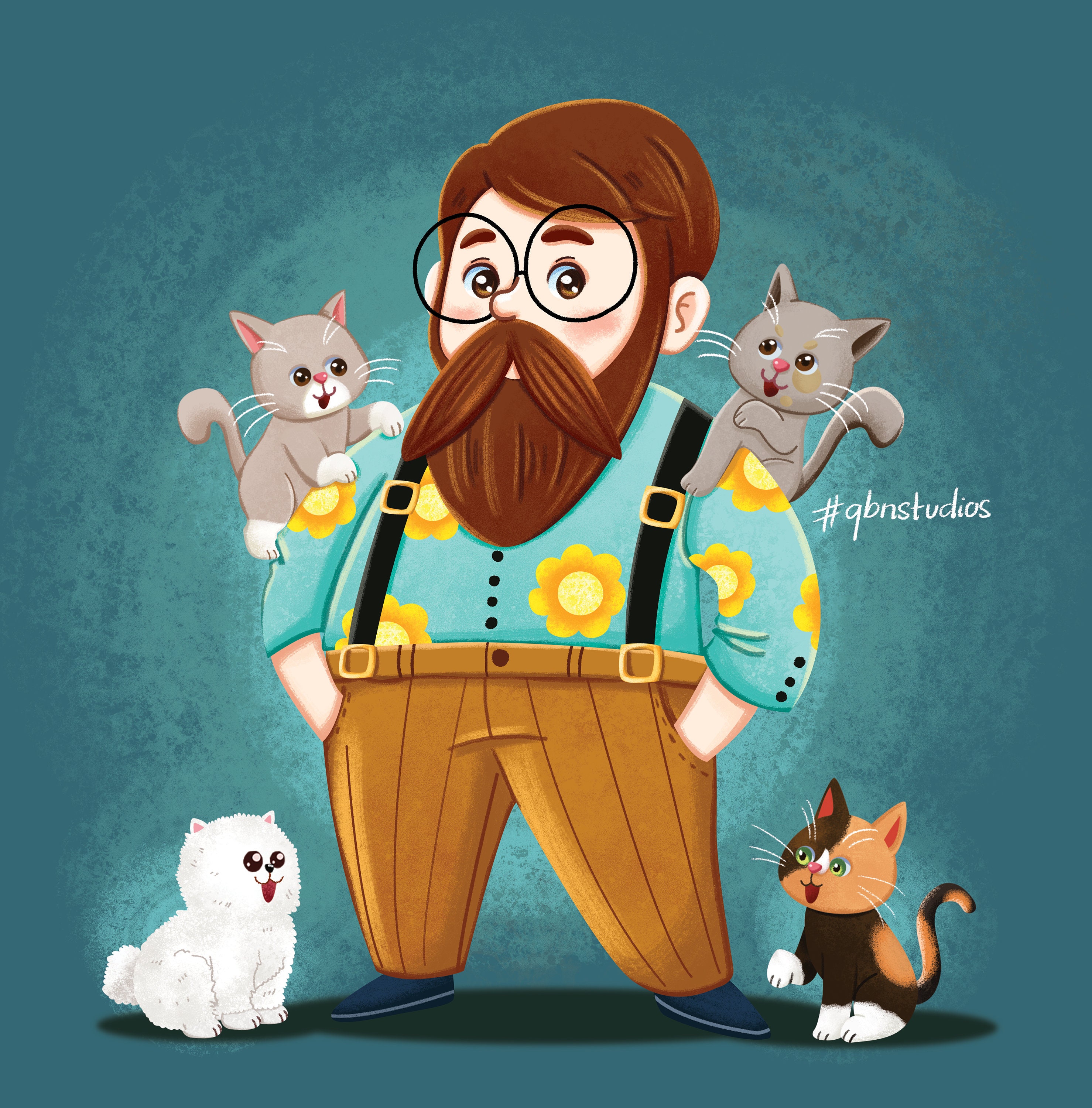 Professional Illustrators for Hire, Custom Children’s Book ...