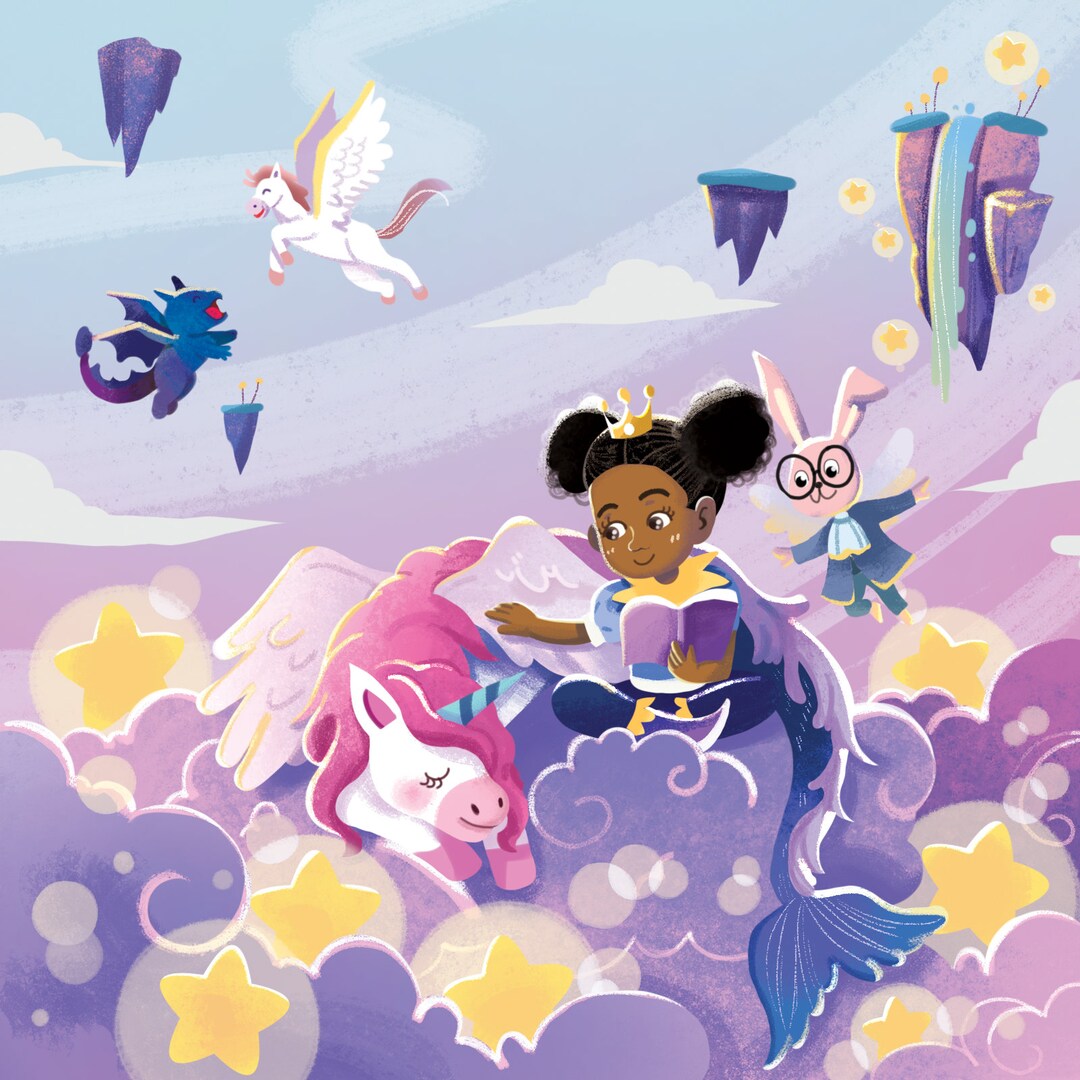 Illustrators for Hire, Children's Book Illustratior, Kid Book ...