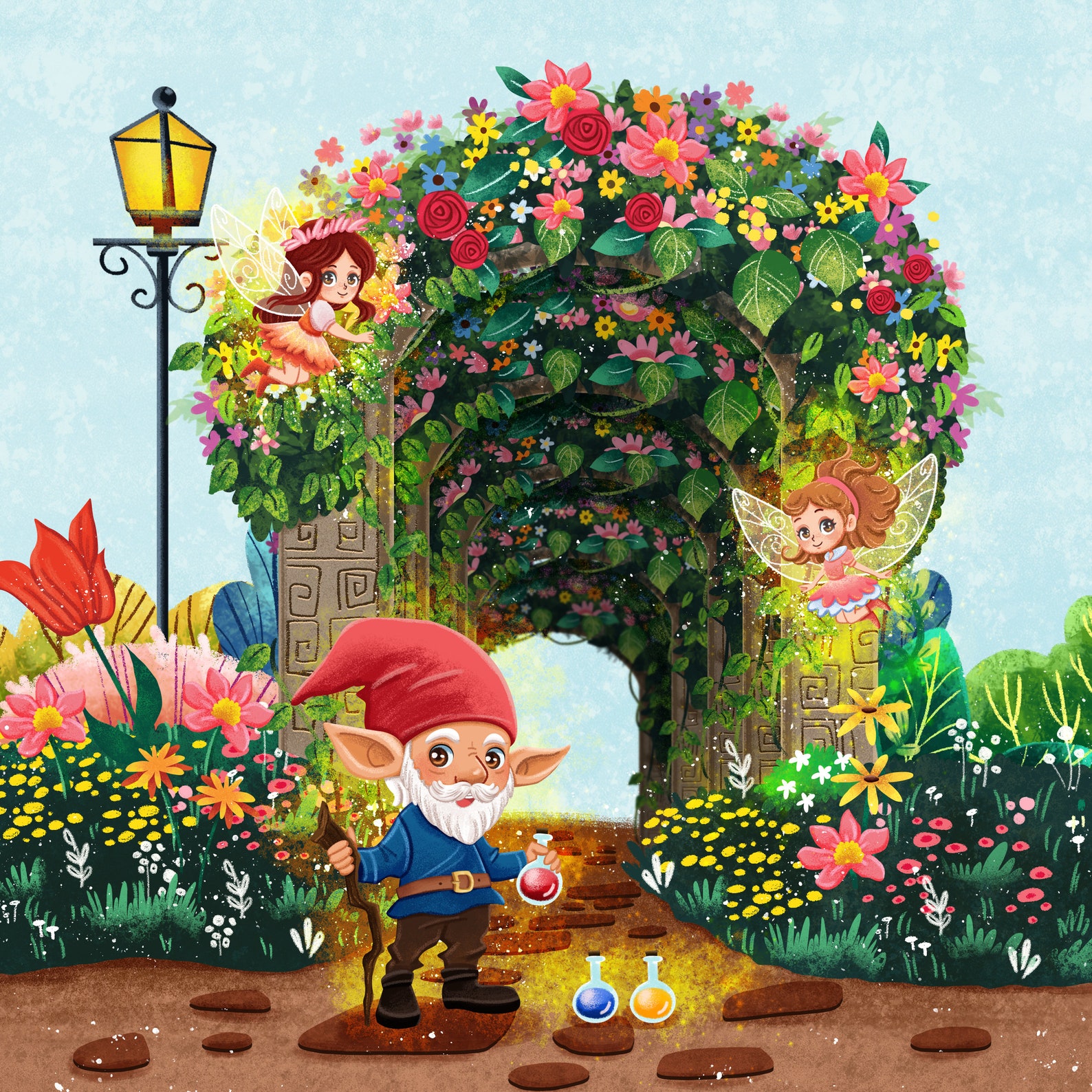 Illustrators for Hire, Children's Book Illustratior, Kid Book ...