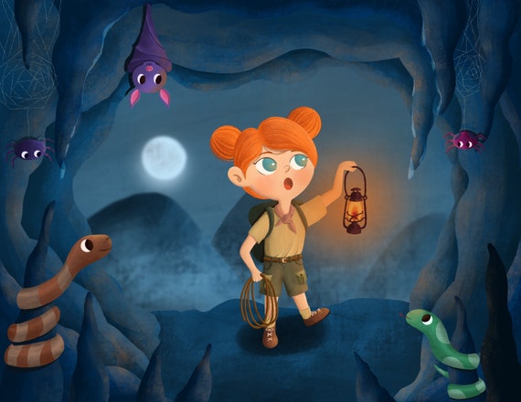 Beautiful Childrens Books Illustrations