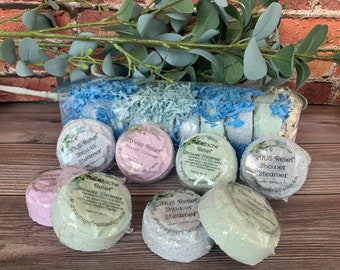 Shower Steamer Box - Etsy