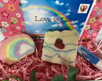 Trans Pride Gift Box - Etsy