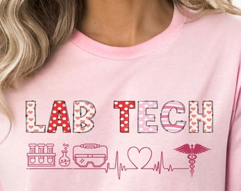 Lab Tech Appreciation - Etsy