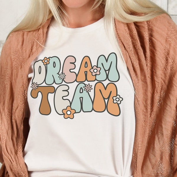Team Building Tshirt - Etsy