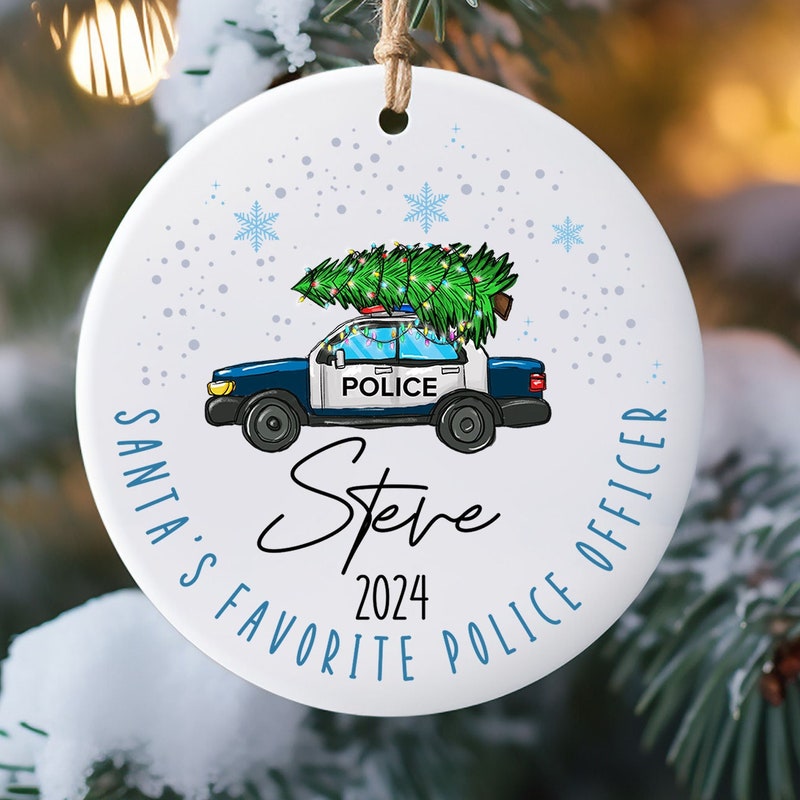 Police Appreciation Gift - 60+ Gift Ideas for 2024