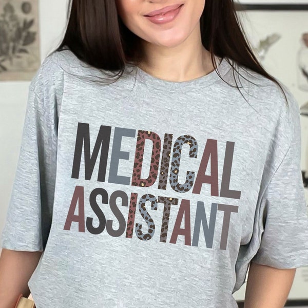 Medical Assistant - Etsy