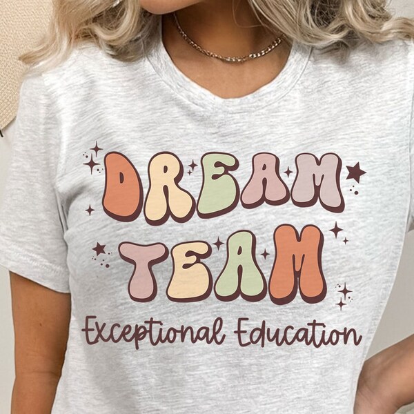Special Education Shirts - Etsy