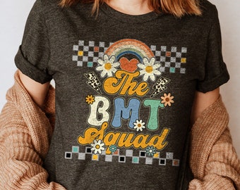 Bmt Graduation Shirt - Etsy