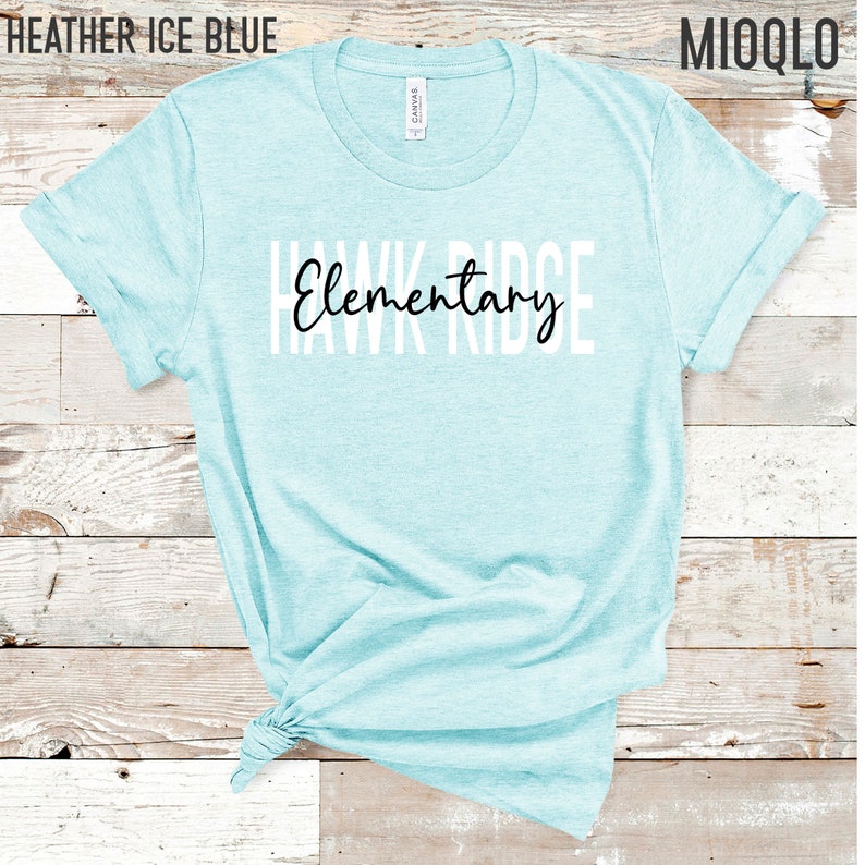 Custom Grade School Name Shirt Custom Elementary Name Custom | Etsy