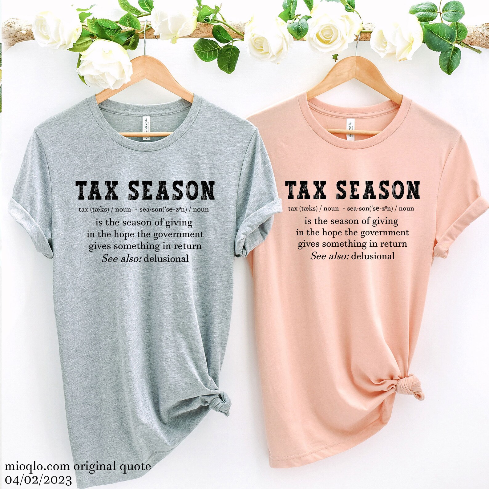 Funny Tax Season Shirt, Tax Season Survivor T-shirt, Tax Season ...