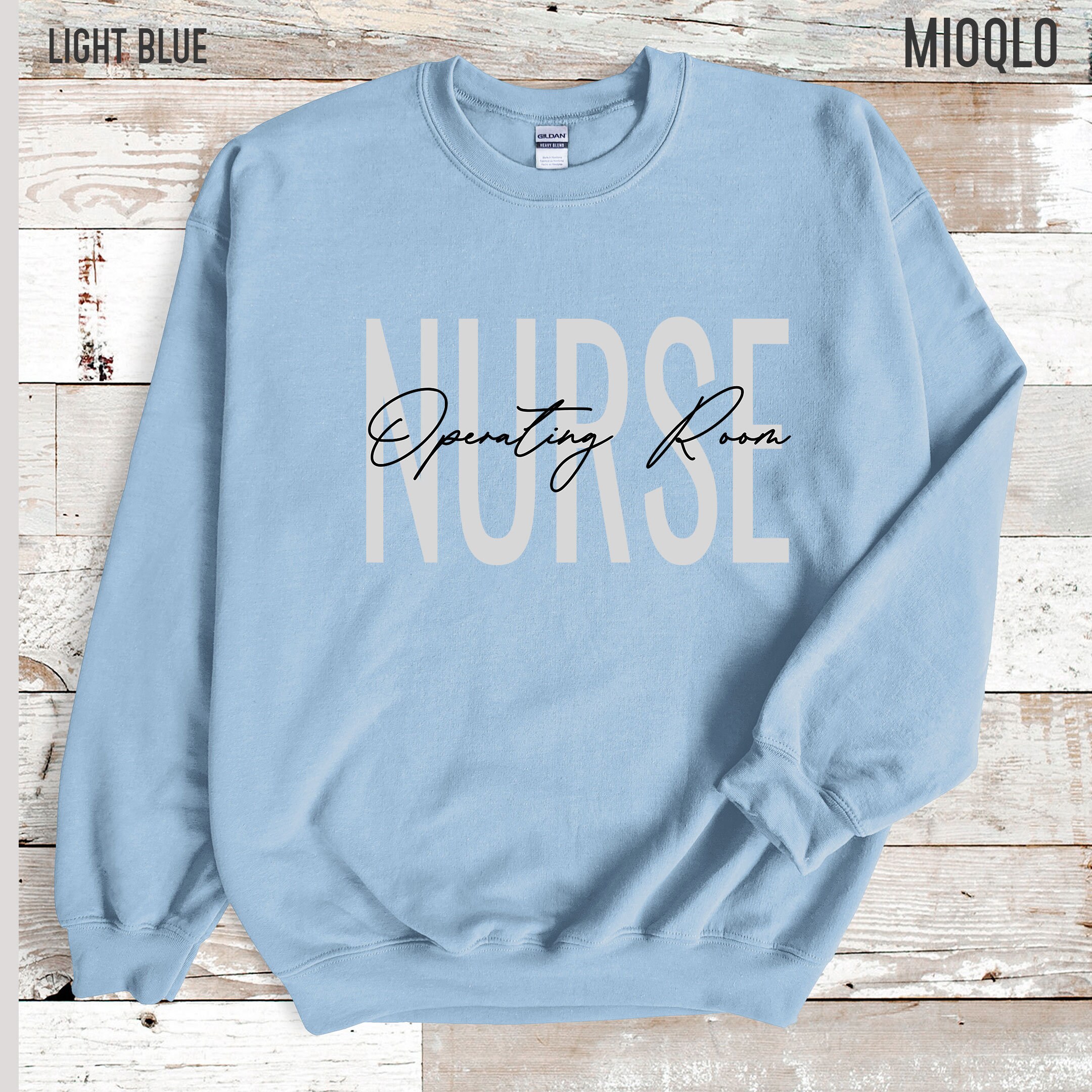 Nurse Operating Room Sweatshirt Nurse Operating Room Sweater - Etsy
