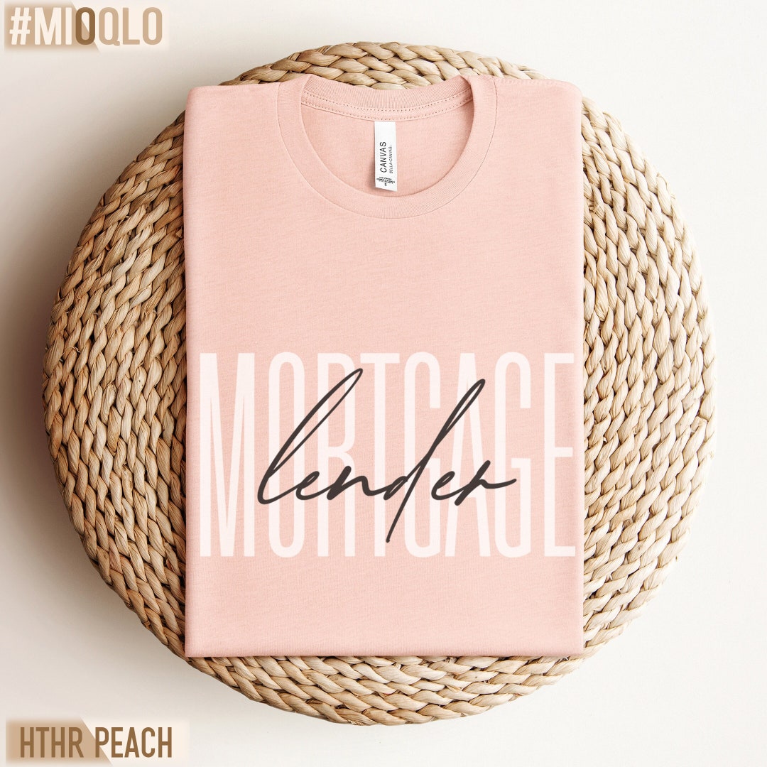 Mortgage Lender Tee, Real Estate Shirt, Realtor Shirt, Ask Me About ...