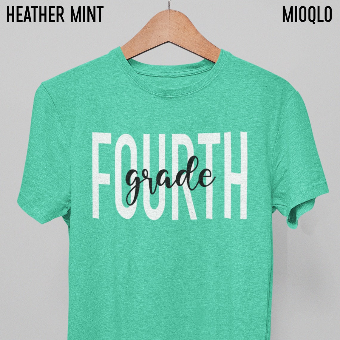 1st Grade Level Shirt Custom Grade Level First Grade Squad Etsy