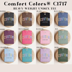 Comfort Colors® Occupational Therapy Shirt, Trendy OT Shirts, OTA T ...