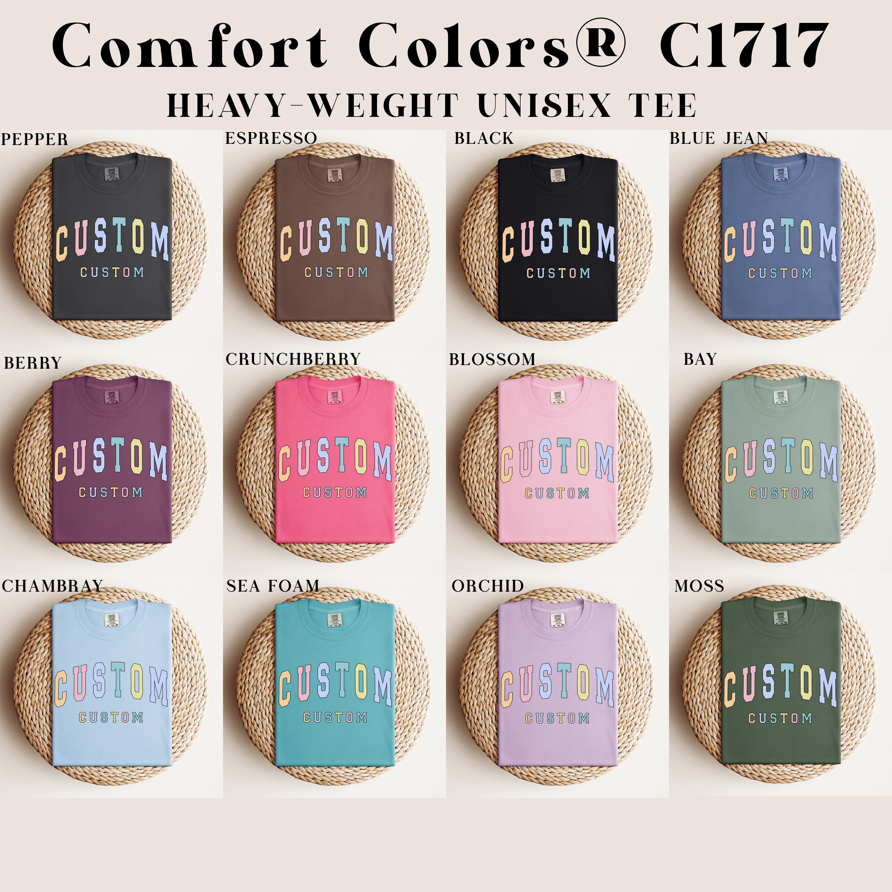 Comfort Colors® Occupational Therapy Shirt, Trendy OT Shirts, OTA T ...