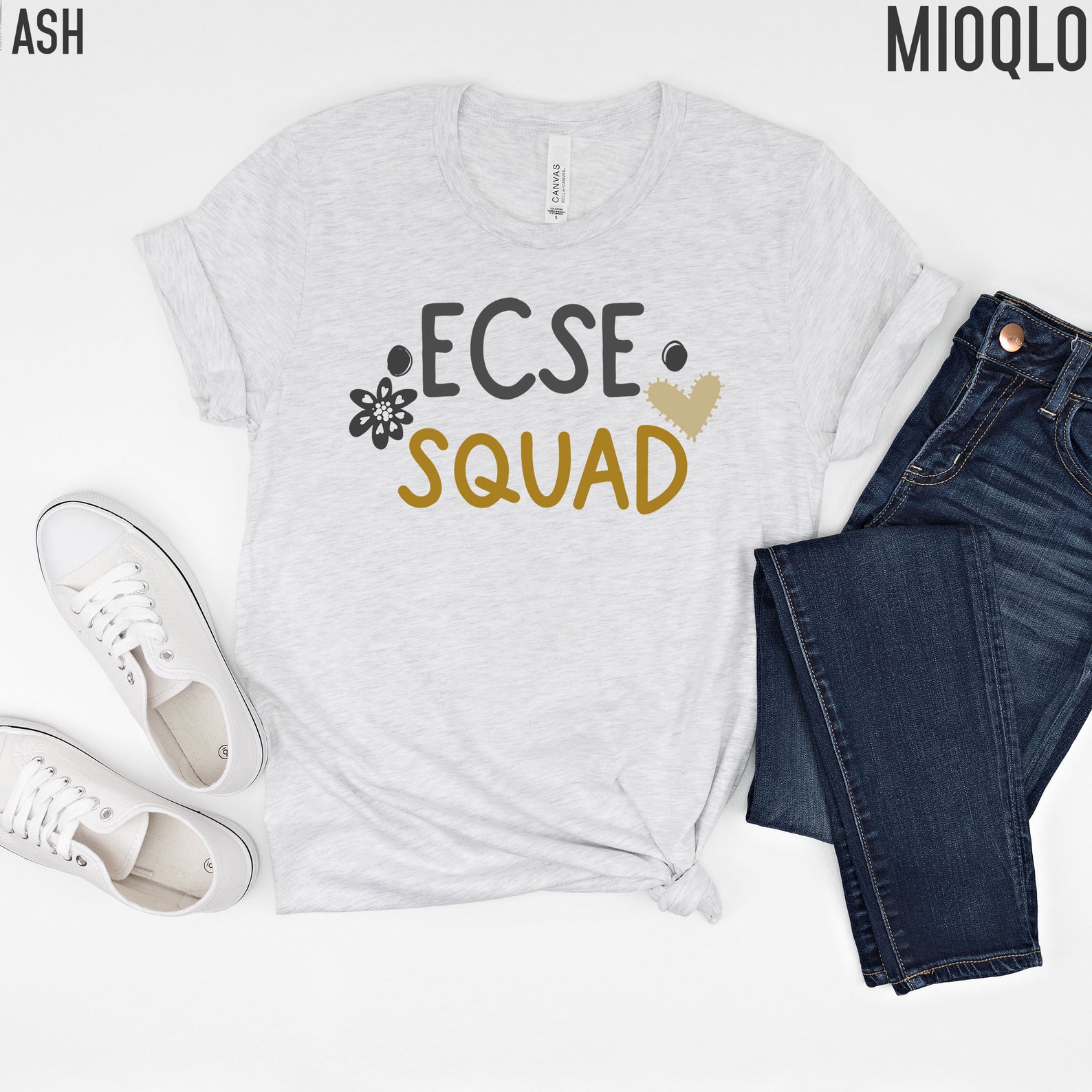 ECSE ECSE Shirt Daycare Teacher Sweatshirt Daycare Provider - Etsy