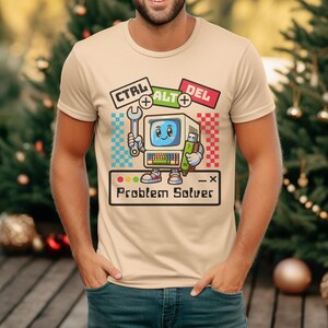 Funny Computer Whisperer Shirt, Funny Computer Geek Gift, Computer Gift ...