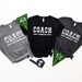 Custom Name Football Coach Shirt, Personalized Football Trainer Sweater ...