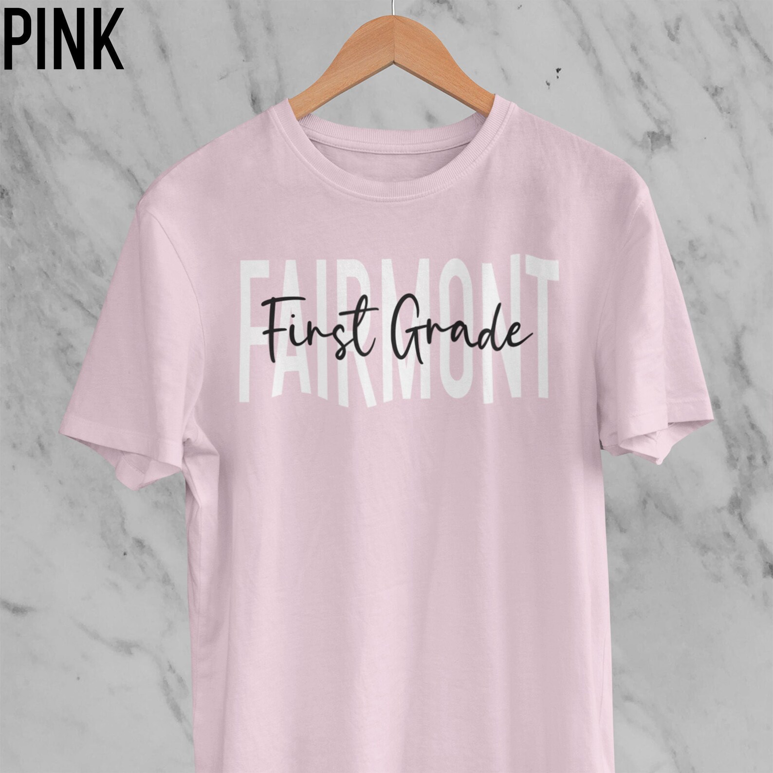 Custom 3rd Grade Level Shirt, Custom Grade Level Tee, Third Grade Squad ...