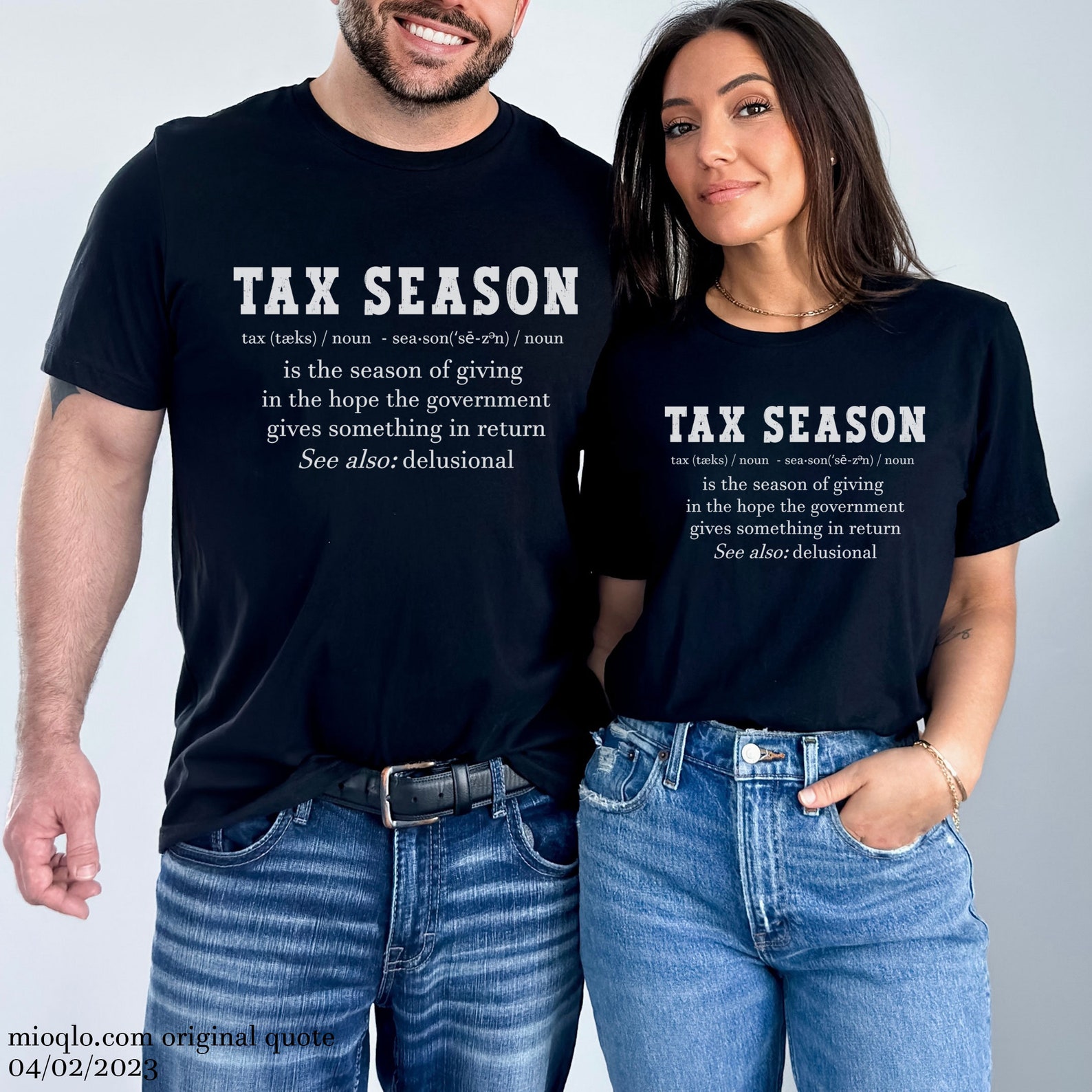 Funny Tax Season Shirt, Tax Season Survivor T-shirt, Tax Season ...