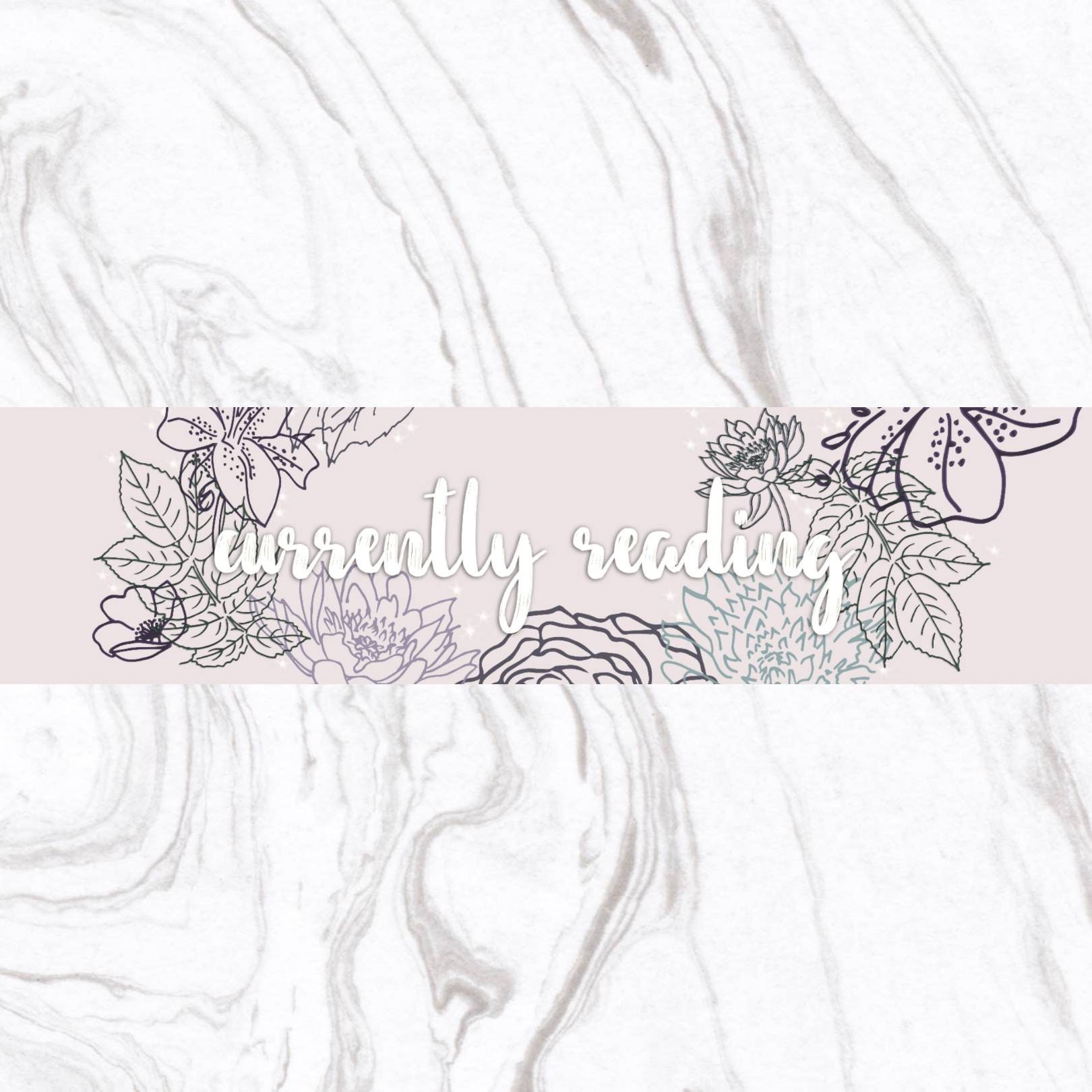 Currently Reading Bookmark - Etsy