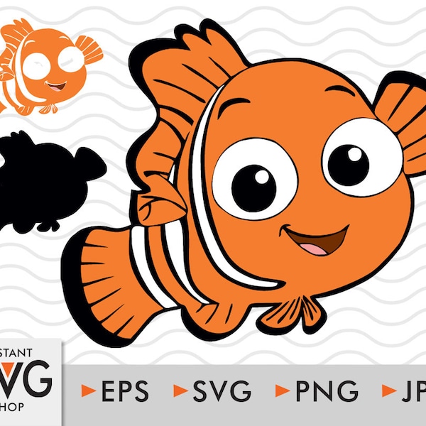 Nemo Baby Shower - Etsy