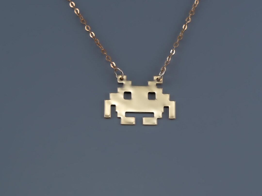 Space Invaders - Etsy UK