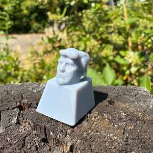 Donald Trump Keycap Custom Keycaps Handmade Gift Keycaps Resin Keycaps ...