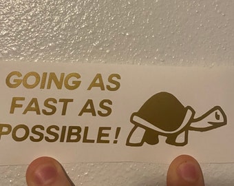 Low N Slow V1 Lowered Slammed JDM Funny Sticker Decal - Etsy