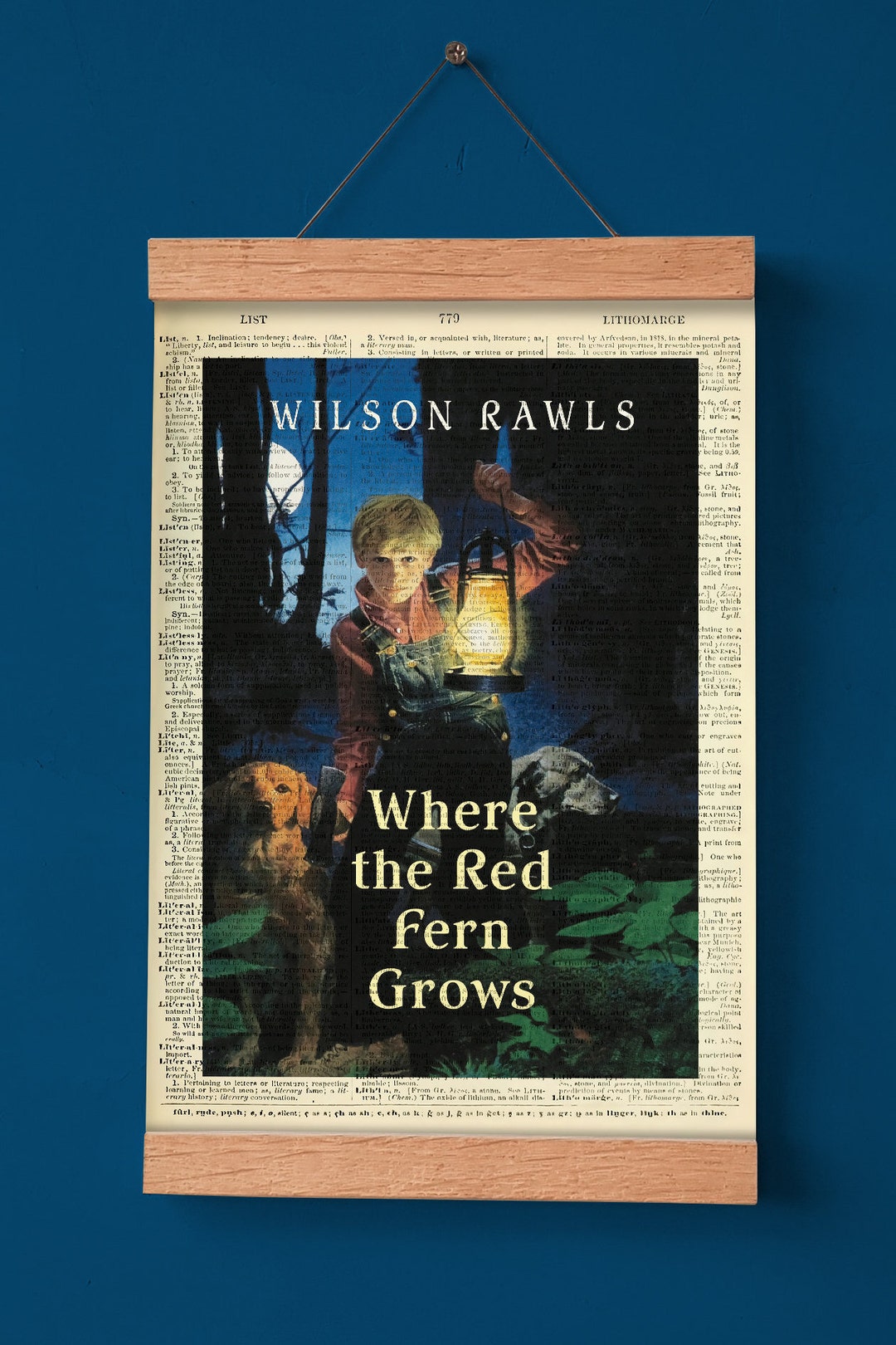 Where The Red Fern Grows 2