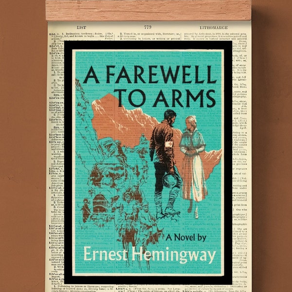 A Farewell to Arms - Etsy