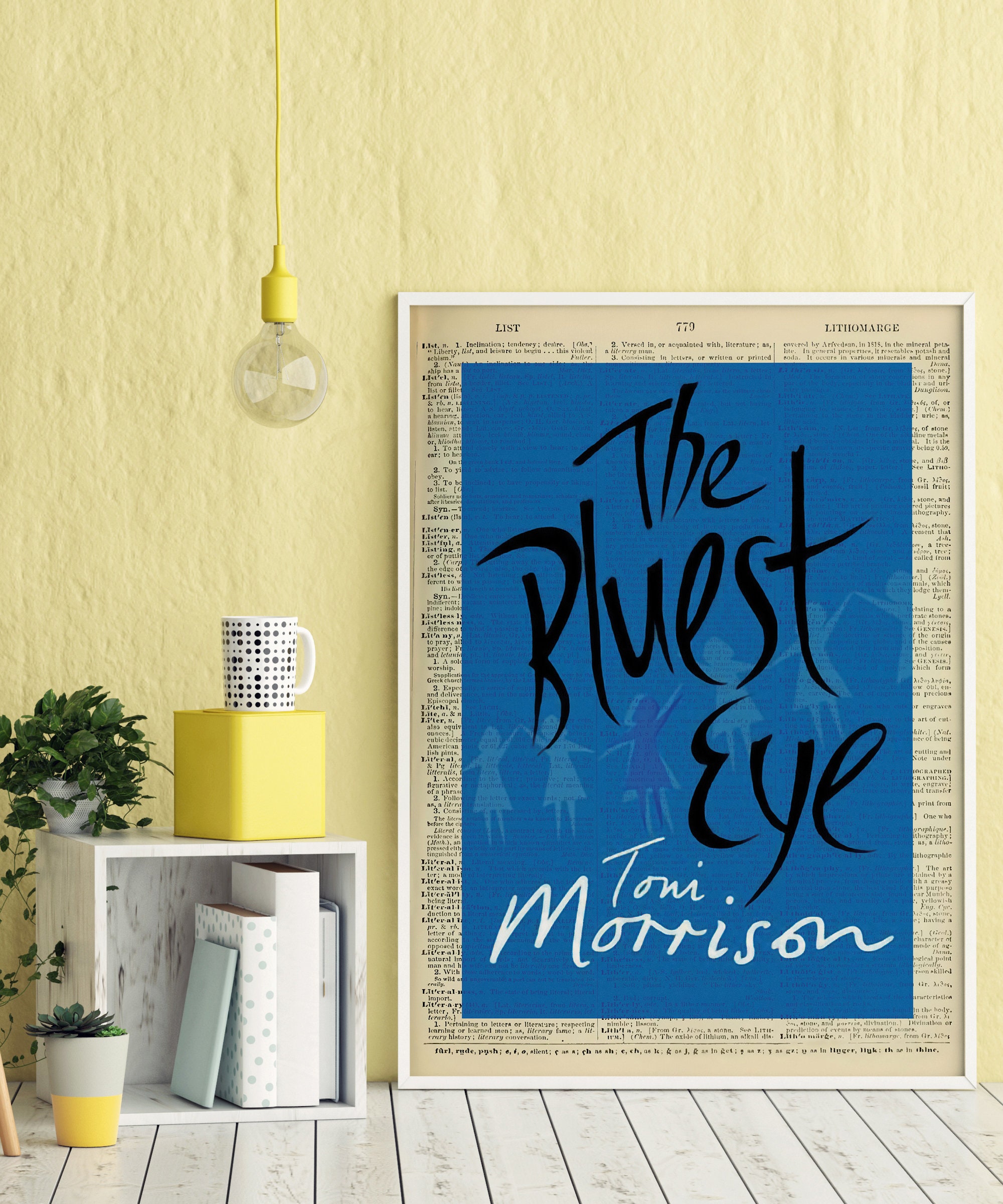 Printable Images Of The Bluest Eye