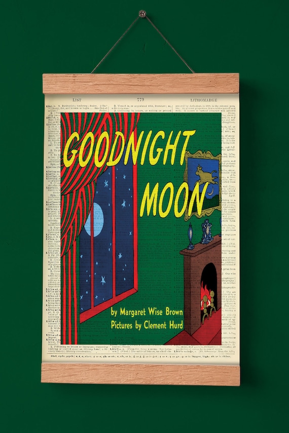 Goodnight Moon Book