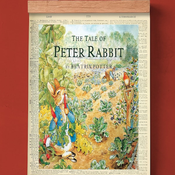 Beatrix Potter Printables - Etsy