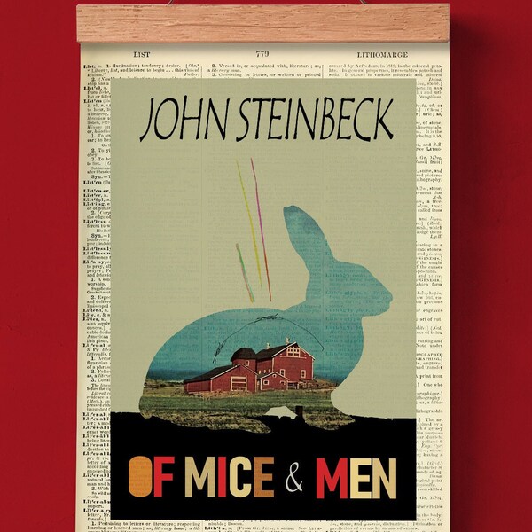 Of Mice and Men - Etsy