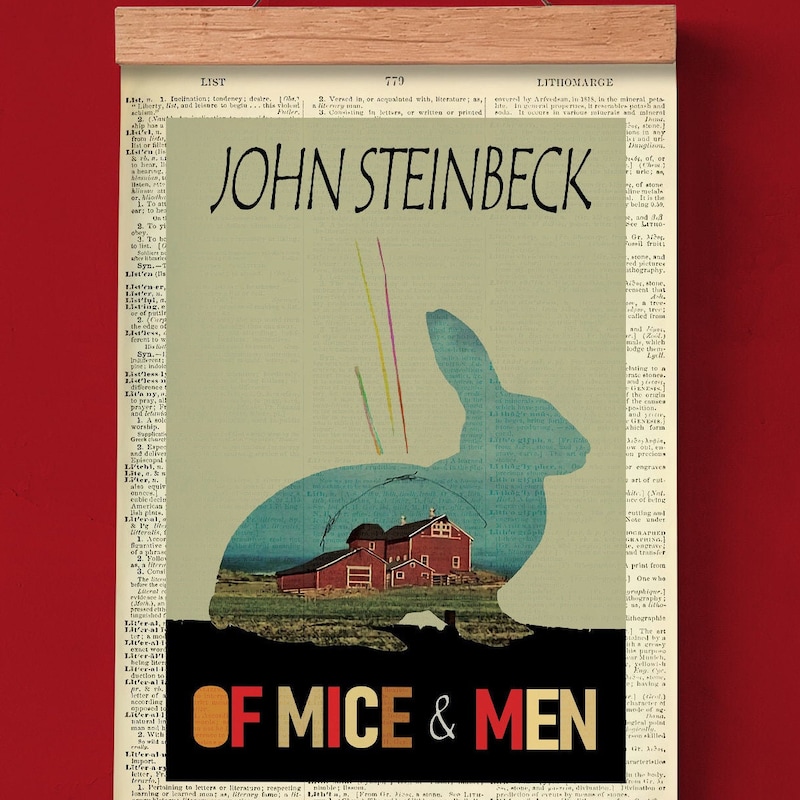 Of Mice and Men - Etsy
