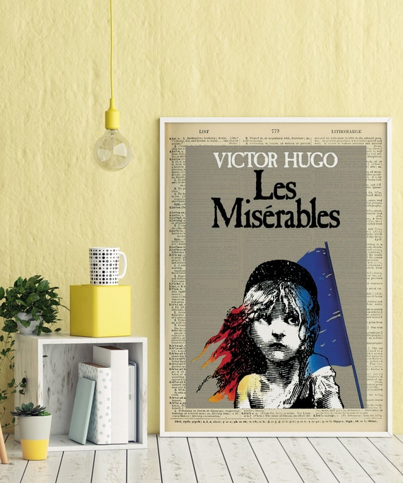 Les Miserables Cover