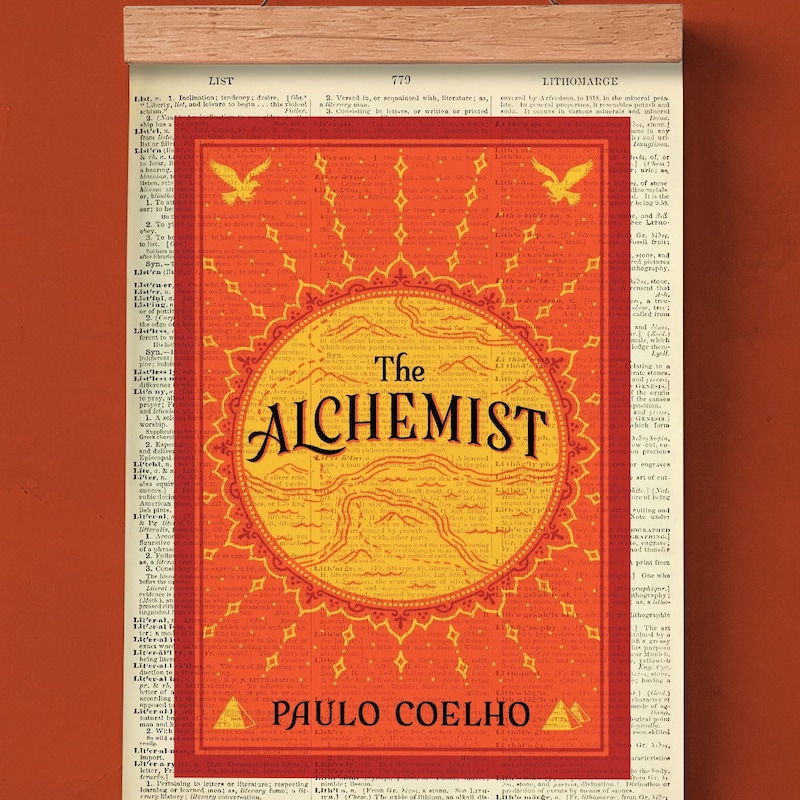 Paulo Coelho - Etsy