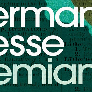 Demian by Hermann Hesse, Printable Book Cover, Literary Poster, Library ...